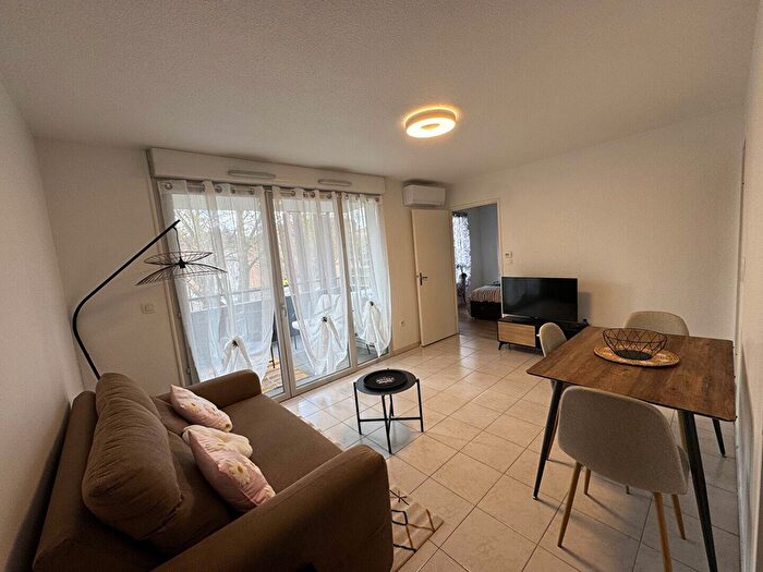 Appartement à louer - Grenade, Blagnac - 2 pièces - 1 chambre