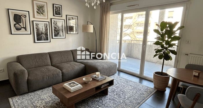 Appartement 2 pièces à vendre - Marseille 14ème, Le Merlan