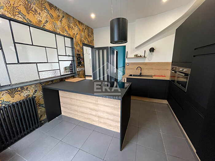 Maison à vendre - Dunkerque, Rosendaël - 9 pièces - 6 chambres