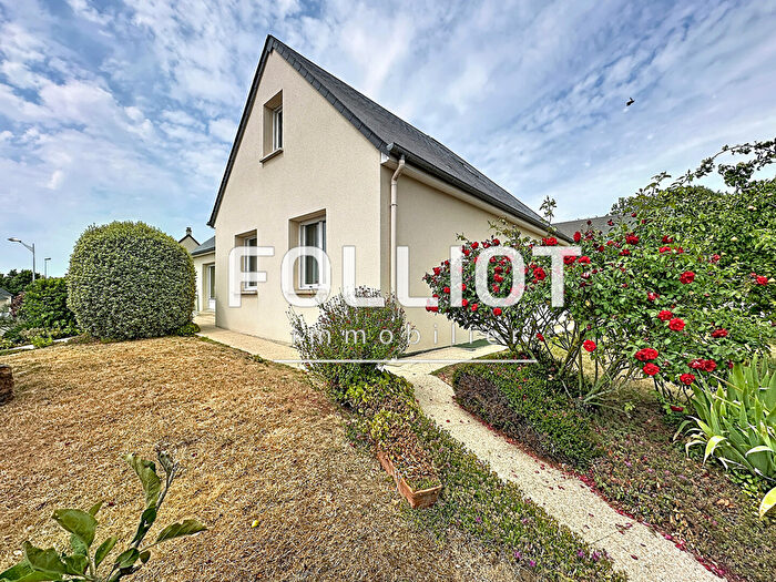 Donville-les-Bains - Maison 4 pièces à vendre