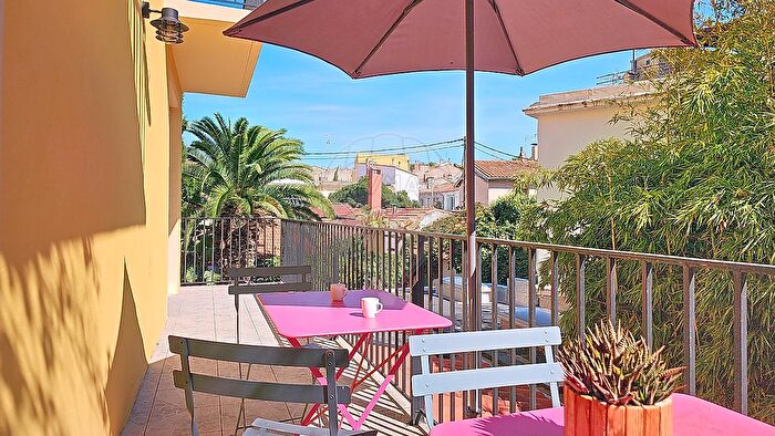 Appartement à vendre - Perpignan, La Gare - 4 pièces - 3 chambres