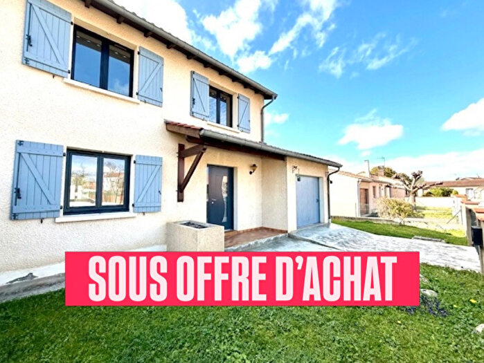 Maison à vendre - Pamiers, Chemin des Oules, La Bouriette - 4 pièces - 3 chambres