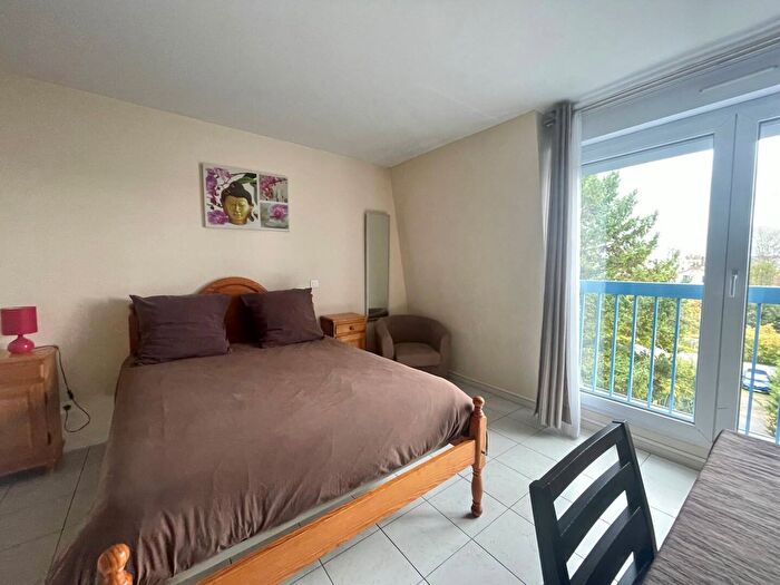 Appartement à louer - Saint-Maur-des-Fossés - 1 pièce