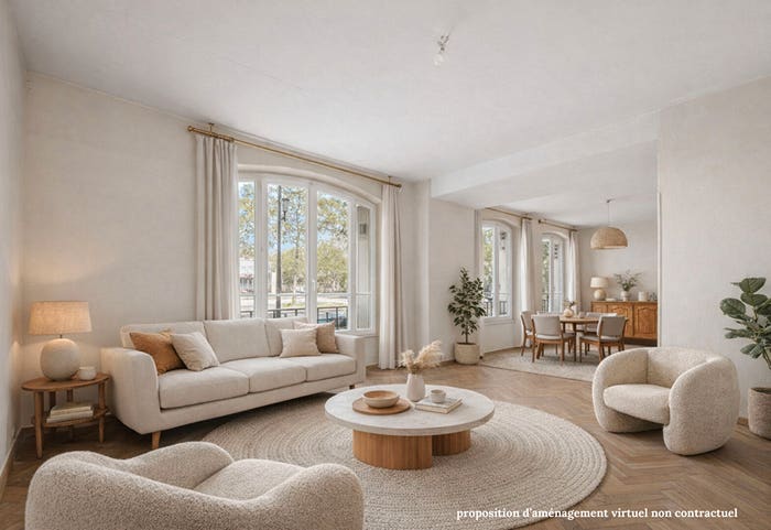 Appartement 4 pièces à Paris 7ème, Breteuil, à vendre
