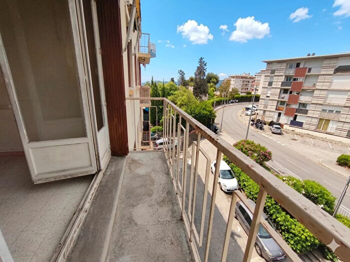 Nice, Le Ray : Appartement 2 pièces à vendre