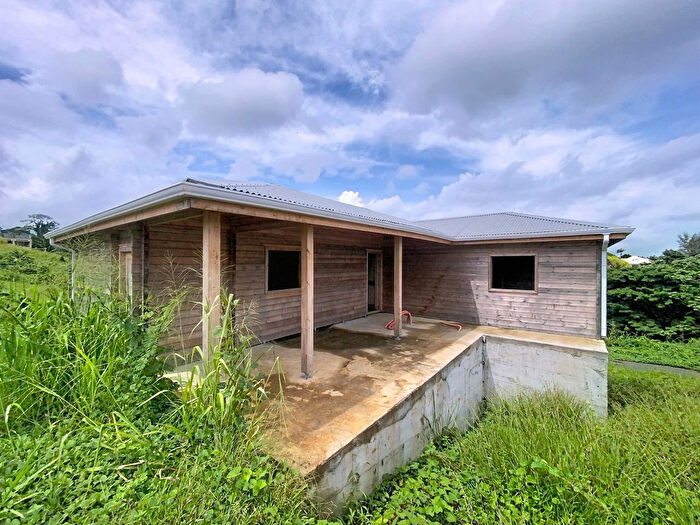 Maison à vendre - Petit-Bourg - 4 pièces - 3 chambres