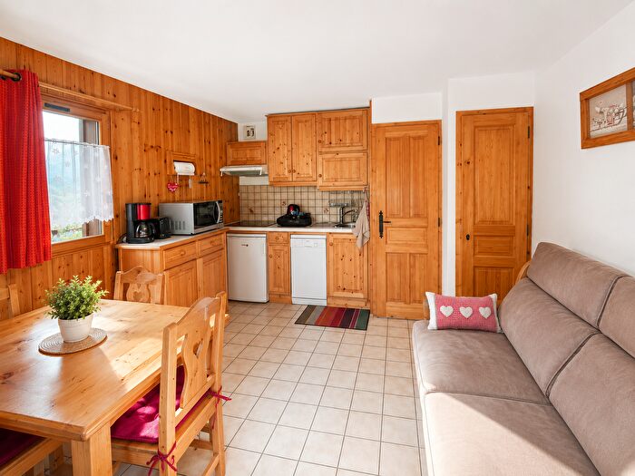 Morillon - Appartement 2 pièces à vendre