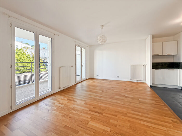 Appartement 3 pièces à vendre à Palaiseau, Plateau