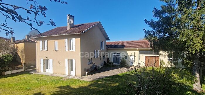 Maison à vendre - Campagne-dArmagnac - 6 pièces - 4 chambres