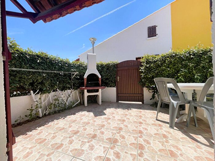 Maison à louer - Le Barcarès - 3 pièces - 2 chambres