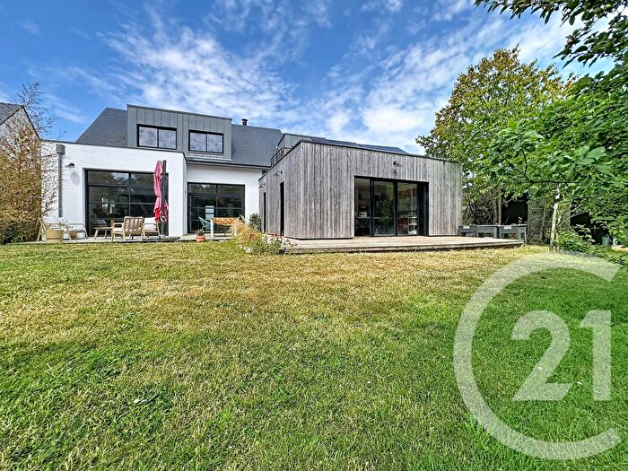Maison 7 pièces à vendre - Le Hézo