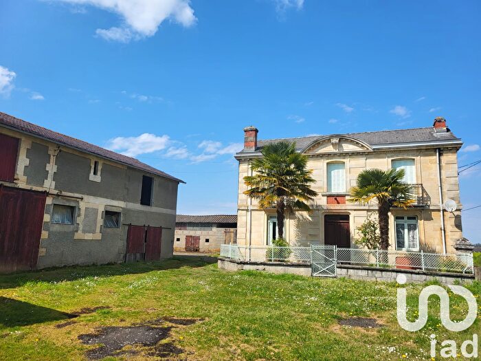 Maison à vendre - Gerderest - 5 pièces - 3 chambres