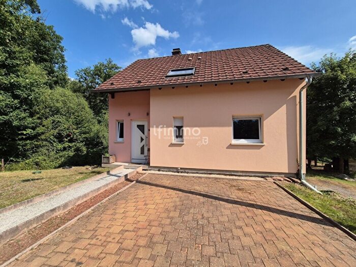 Maison 4 pièces à vendre - Mouterhouse