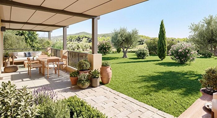 Bormes-les-Mimosas, Fontêtes, Bastide Neuve, Patelin - Maison 5 pièces à vendre