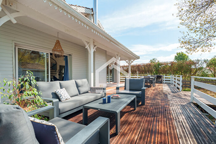 Maison 5 pièces à vendre - Hourtin