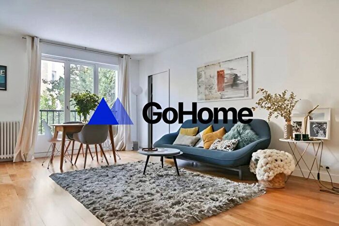 Appartement à louer - Gros Caillou, Paris ème arrondissement - 2 pièces - 1 chambre