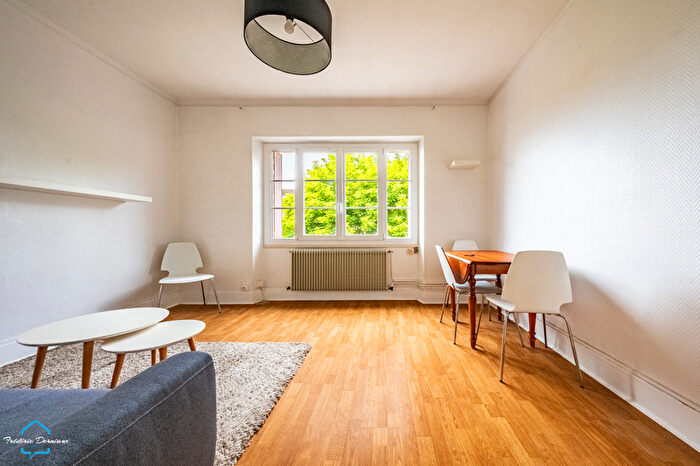 Appartement à louer - Dijon, Montchapet - 2 pièces - 1 chambre