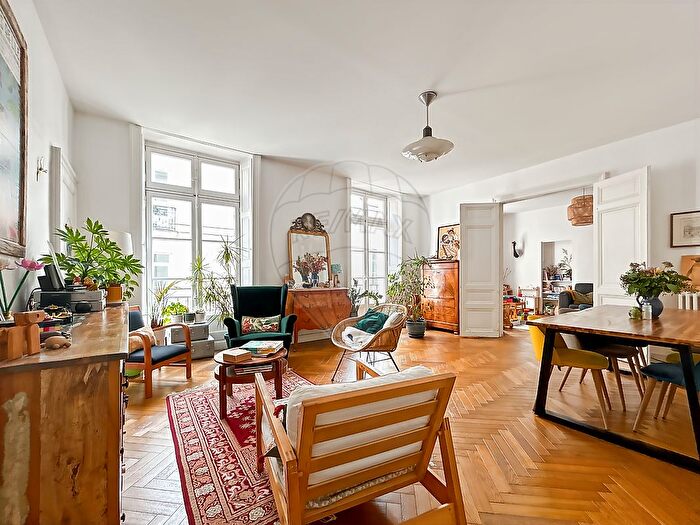Appartement 5 pièces à vendre - Nantes, Centre-ville