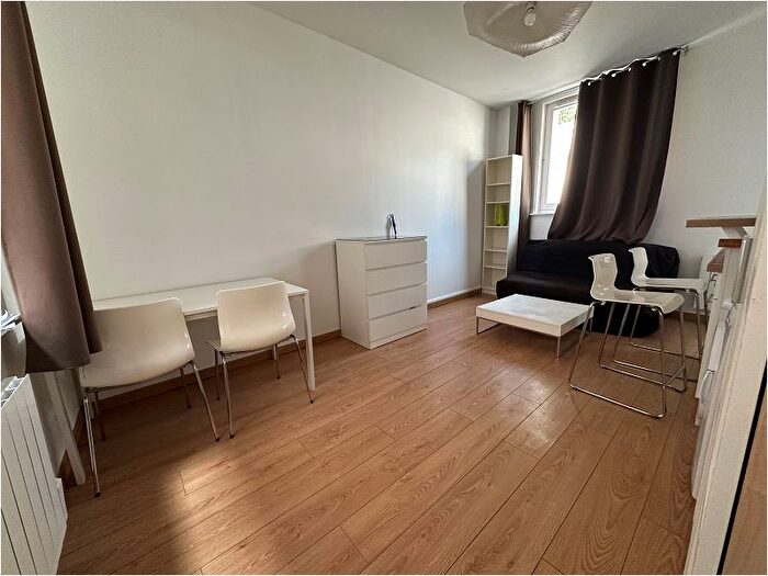 Appartement à louer - Lille, Vieux Lille - 1 pièce