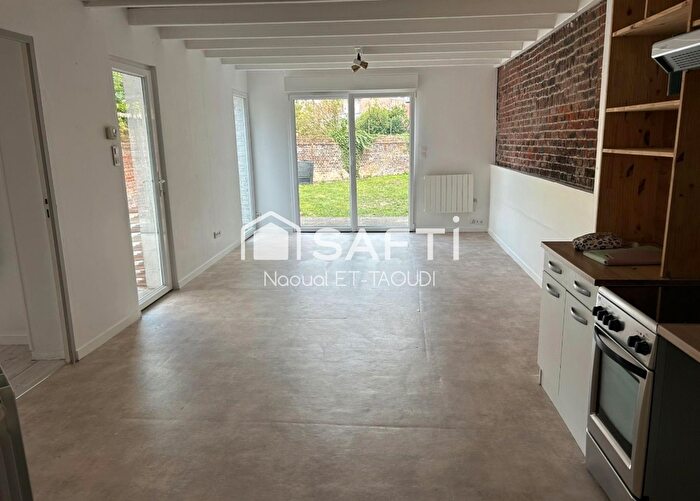 Appartement à vendre - Arras, Faubourg dAmiens - 2 pièces - 1 chambre
