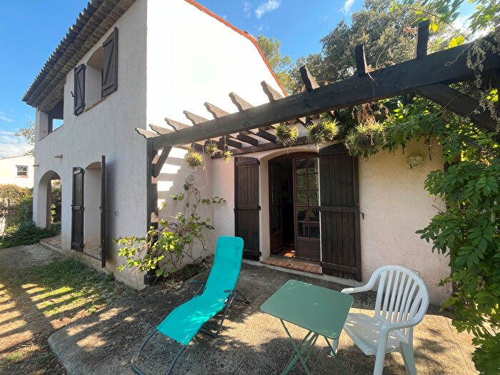 Auribeau-sur-Siagne - Maison 5 pièces à vendre