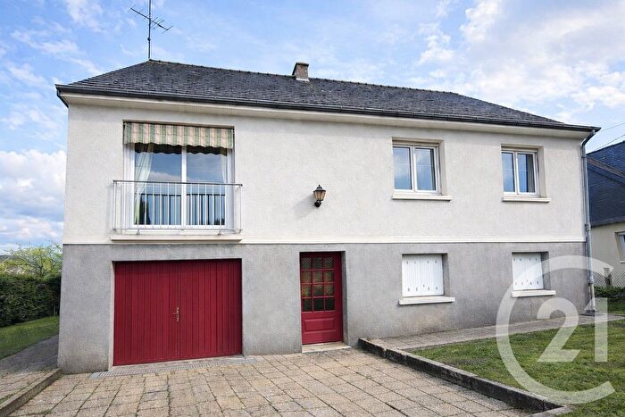 Maison à vendre - Châteaubriant, La Borderie, Choisel, La Ville Marie, Etang - 4 pièces - 3 chambres