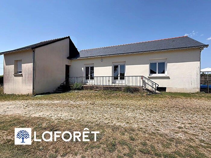 Maison 5 pièces à Nort-sur-Erdre, à vendre