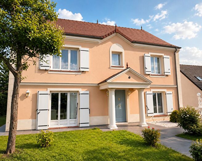Val-de-Reuil, Côteaux, Grosse Borne, Garancière : Maison 9 pièces à vendre