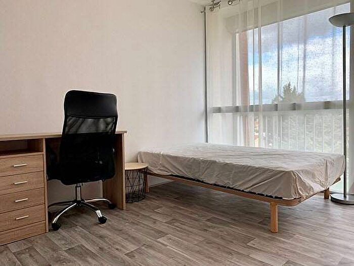 Rangueil, CHR, Facultés, Toulouse : Appartement 1 pièce à louer