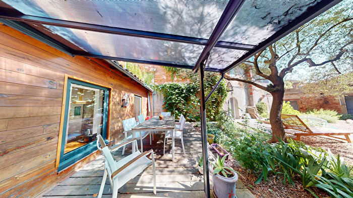 Maison à vendre - Verdun-sur-Garonne - 8 pièces - 6 chambres