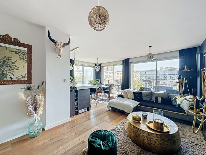 Lyon 5ème, Saint-Just, Saint-Irénée, Fourvière - Appartement 4 pièces à vendre