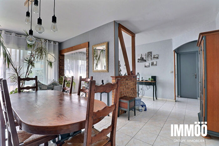 Appartement 3 pièces à vendre à Déville-lès-Rouen
