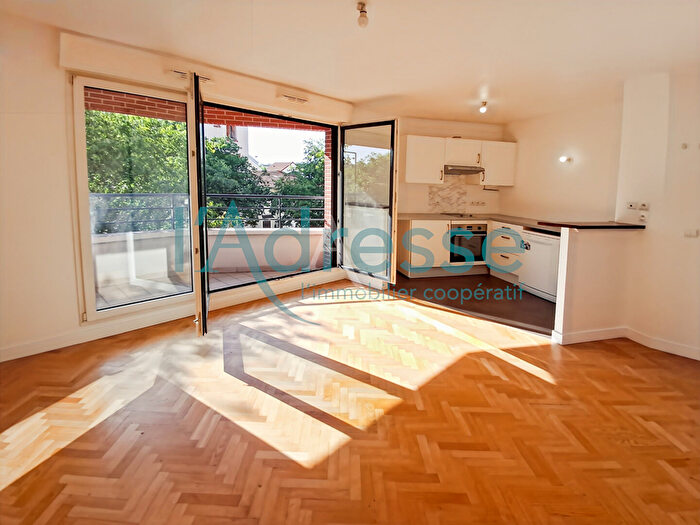 Suresnes, Plateau Ouest : Appartement 2 pièces à vendre