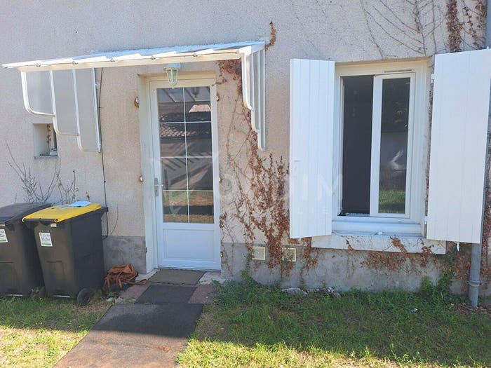Belleville-sur-Loire - Appartement 3 pièces à louer