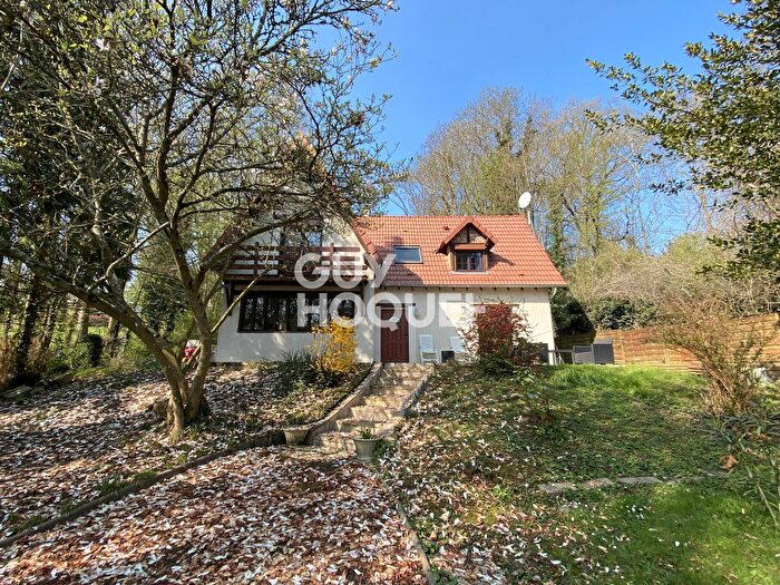 Maison à vendre - Linas - 5 pièces - 3 chambres