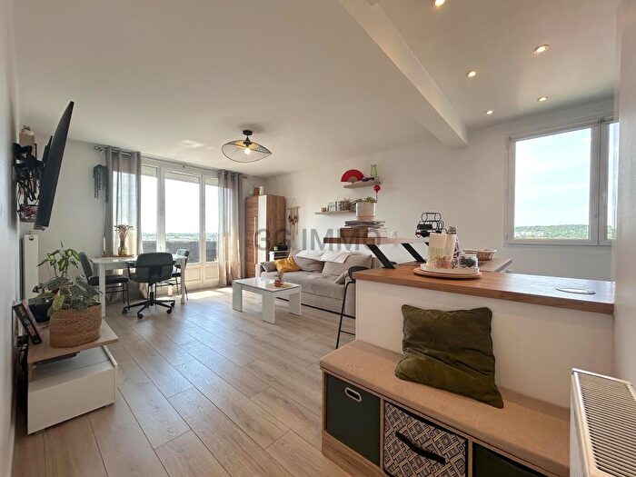 Chelles, Chelles Sud, Grande Prairie, Bords de Marne - Appartement 2 pièces à vendre