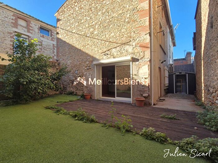 Maison à vendre - Baho - 4 pièces - 3 chambres