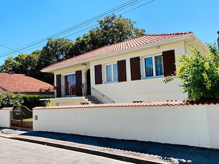 Maison 6 pièces à vendre - Poitiers, Ouest