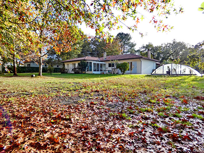 Maison à vendre - Cestas, Réjouit, Bellevue - 6 pièces - 4 chambres