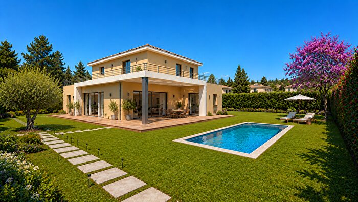 Maison 5 pièces à vendre à Aix-en-Provence