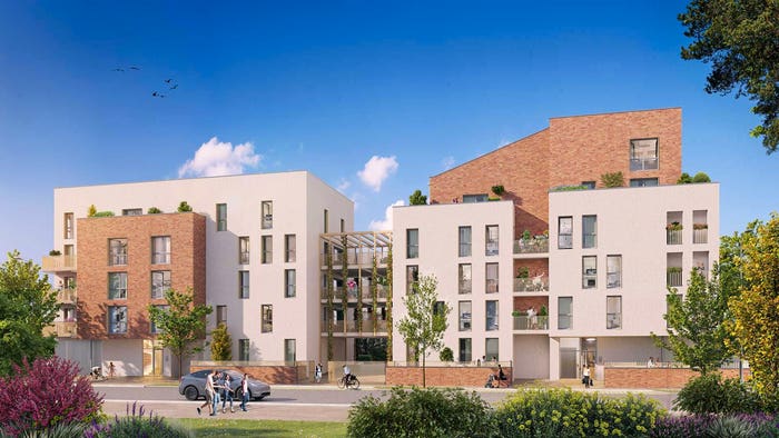 Maisons à vendre et appartements à louer - 2