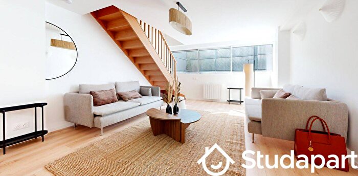 Appartement 1 pièce à louer à Centre, Rennes