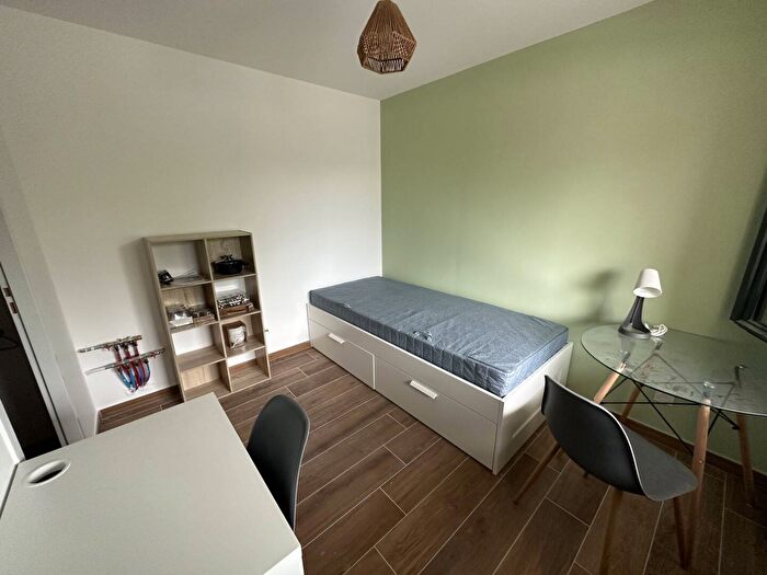 Appartement 1 pièce à louer - Bourg-lès-Valence