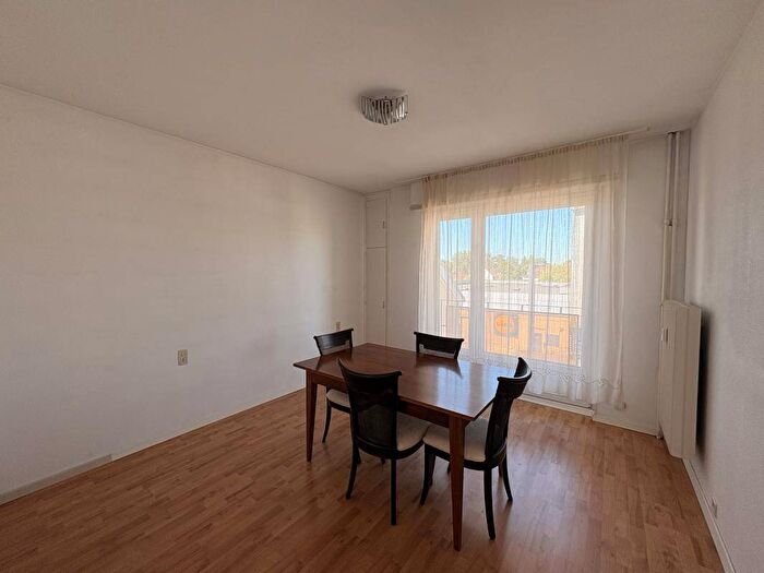 Appartement 3 pièces à louer - Bourtzwiller Centre Ouest, Mulhouse