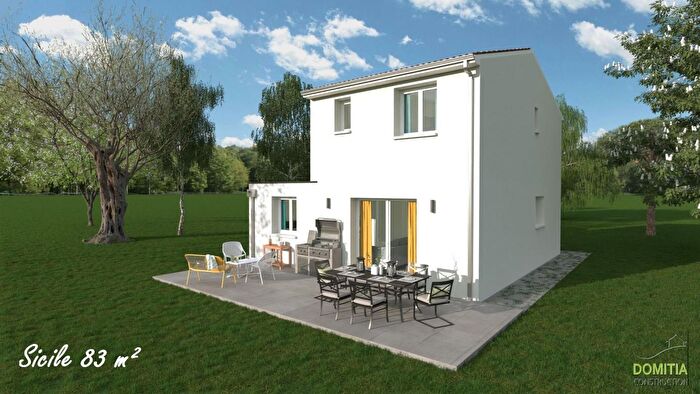 Maison 4 pièces à vendre - Maraussan