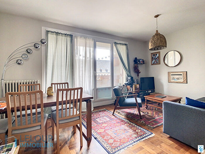 Appartement à louer - Rouen, Vieux Marché, Cathédrale - 2 pièces - 1 chambre