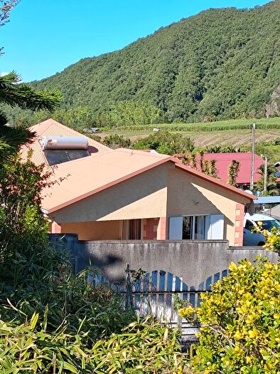 Maison à vendre - Saint-Louis, Les Makes - 6 pièces - 3 chambres