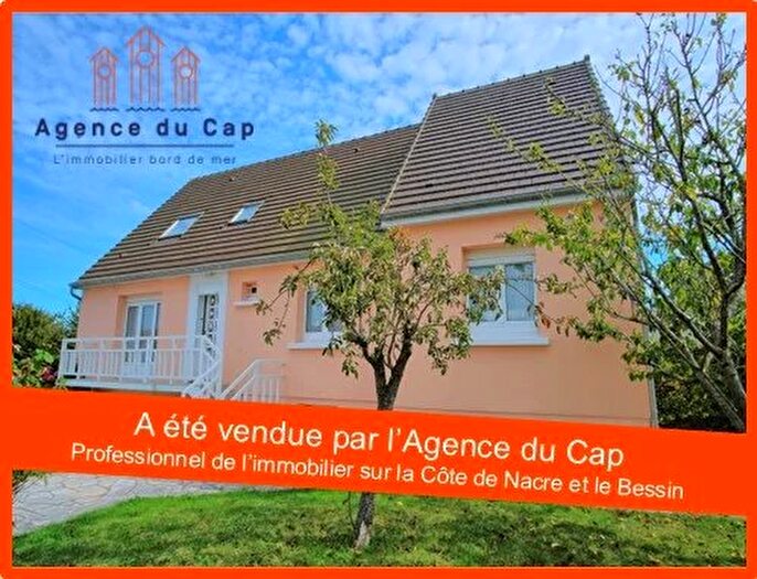 Maison à vendre - Courseulles-sur-Mer - 4 chambres