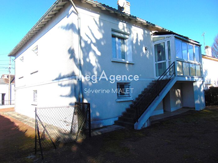 Maison à vendre - Cognac, Champ de Foire - 4 pièces - 3 chambres