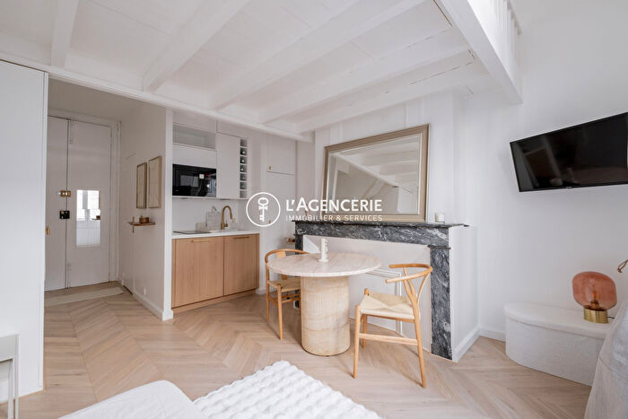 Appartement 1 pièce à louer - Bordeaux, Judaïque